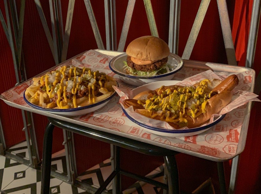 MeatLiquor: Vegan Triple Chilli Challenge - Tasting Britain