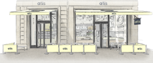 atis to open flagship on Regent Street - Tasting Britain