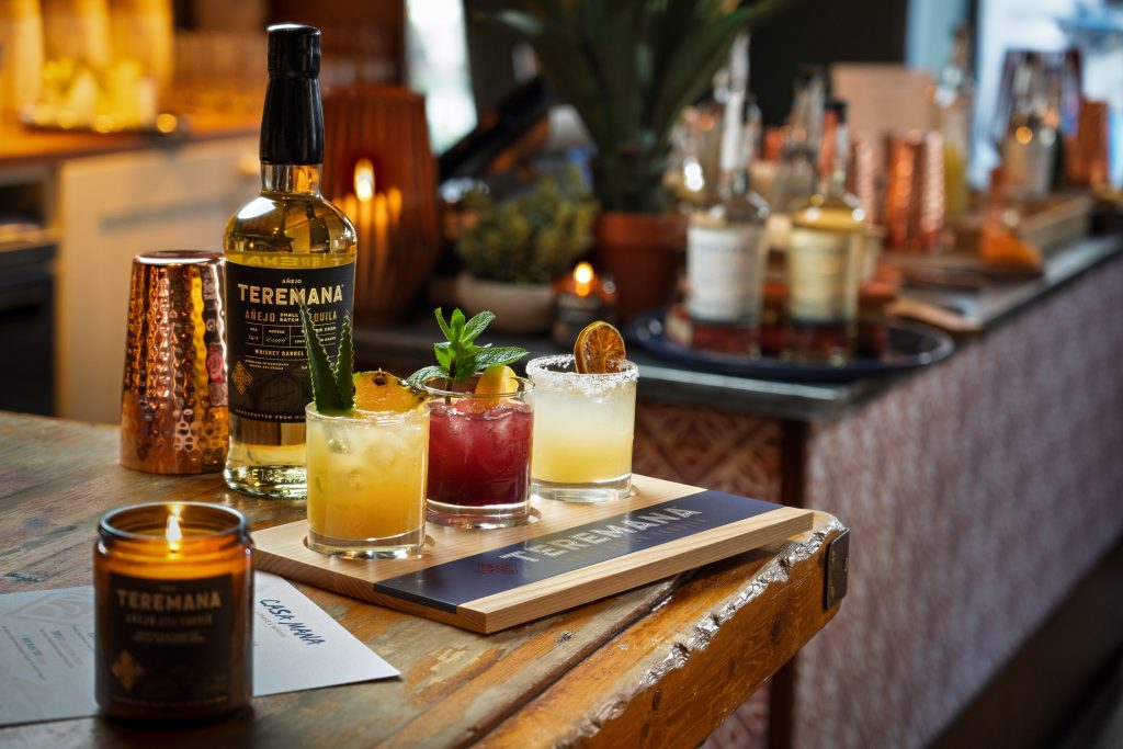 Casa Mana Brings Teremana® Tequila Takeover to The Folly This Summer ...