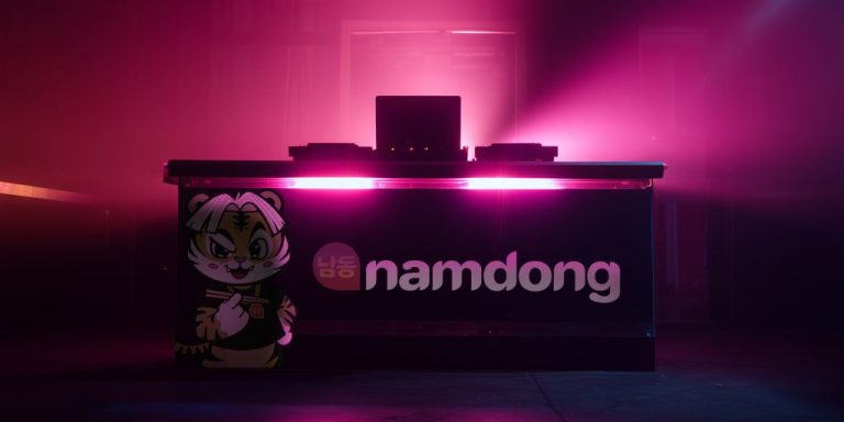 Namdong launches Korean-inspired noodles with K-Pop party at BOXPARK ...