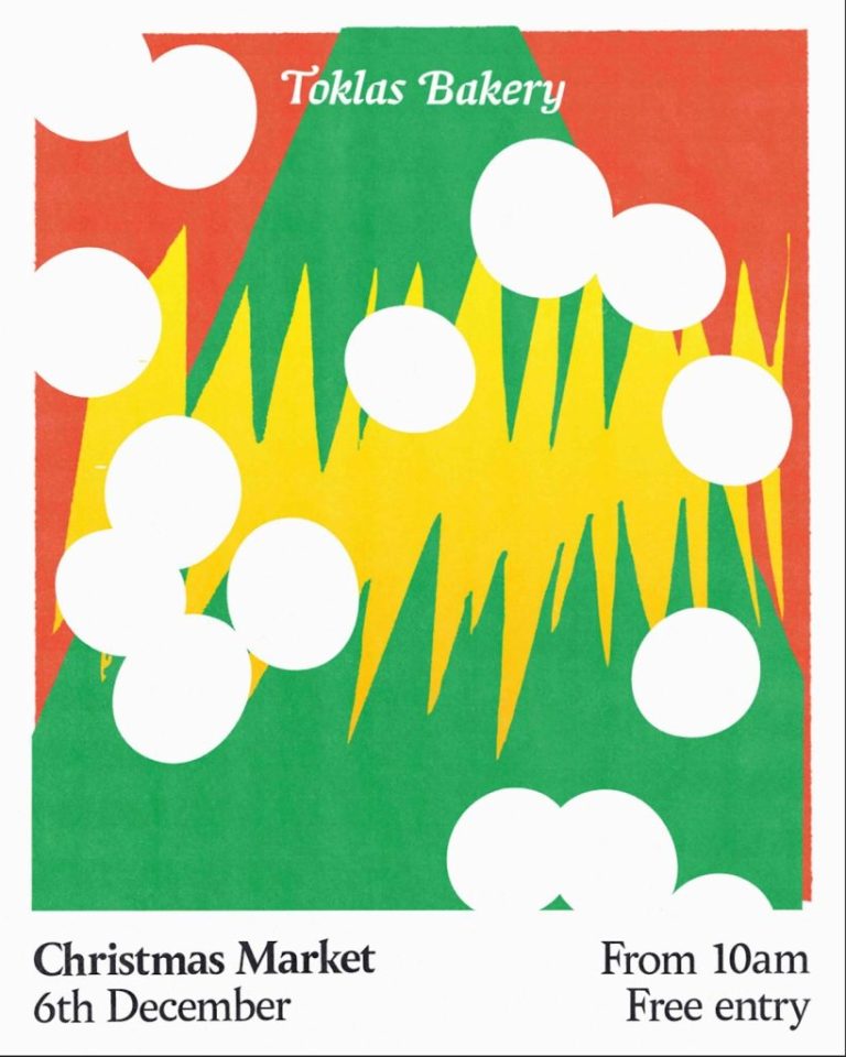 Toklas announces the return of its Christmas Market this December ...